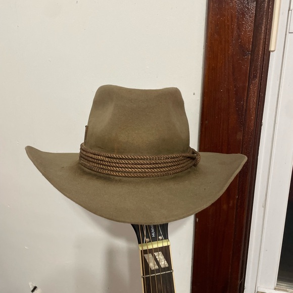 Stetson | Accessories | Vintage Custom Stetson Winchester 7 | Poshmark